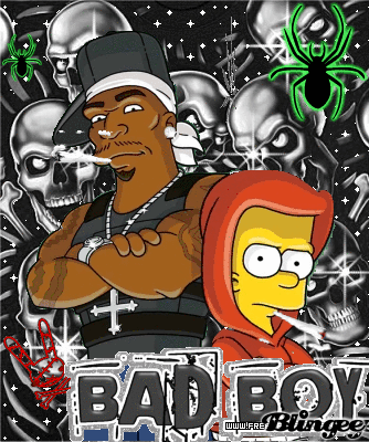 GIF bart - animated GIF on GIFER