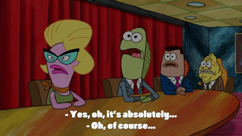 Spongebob squarepants season 9 episode 22 GIF - Find on GIFER