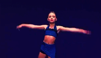 Dance moms GIF - Find on GIFER