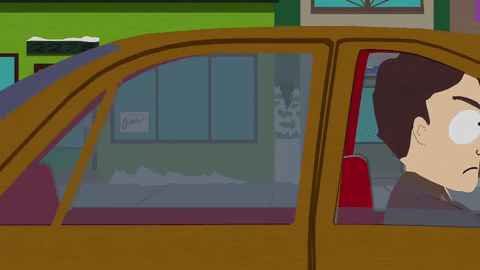 Happy driving drive a car GIF - Find on GIFER