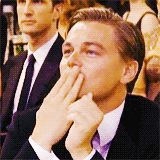 GIF leonardo dicaprio - animated GIF on GIFER