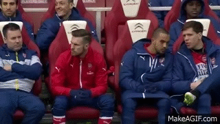 Arsenal fc GIF - Find on GIFER