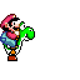 Yoshi nintendo gaming GIF - Find on GIFER