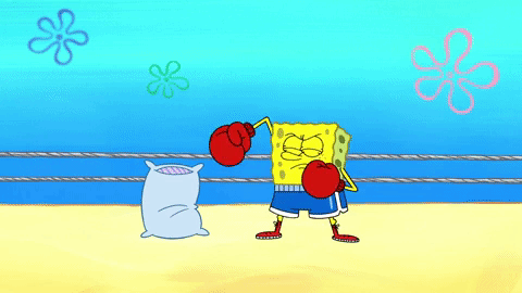 GIF extreme spots spongebob squarepants episode 1 - animated GIF on GIFER