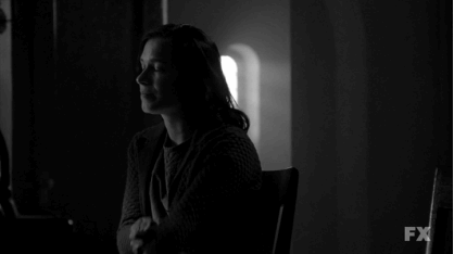 Anne frank american horror story tv GIF - Find on GIFER