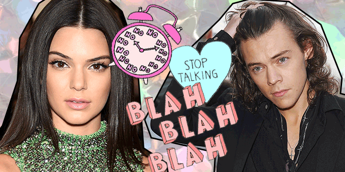 GIF kendall jenner - animated GIF on GIFER