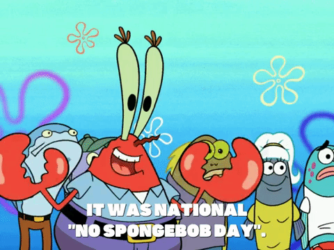 Spongebob squarepants season 6 GIF - Find on GIFER
