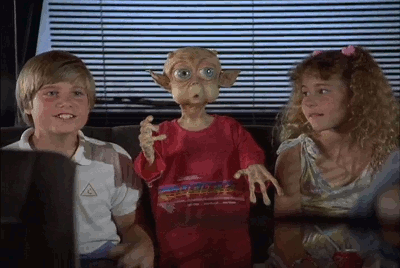GIF mac and me - animated GIF on GIFER
