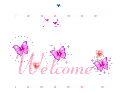 Welcome To My Profile Gif