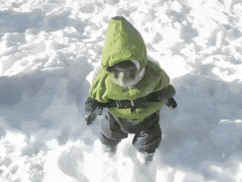 Snow GIF - Find on GIFER