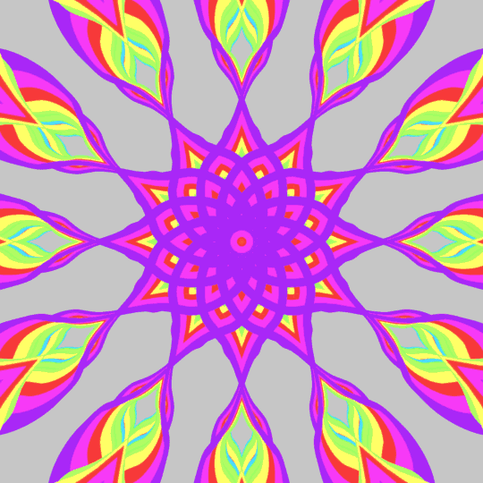 GIF rainbow color - animated GIF on GIFER