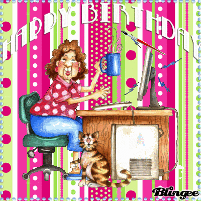 GIF computer graphics - animated GIF on GIFER