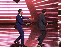 Dancing stephen colbert the colbert report GIF - Find on GIFER