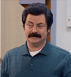 Ron swanson GIF - Find on GIFER