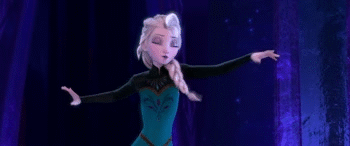 Congelado Por Primera Vez En Para Siempre Reprise Gif Historias De La