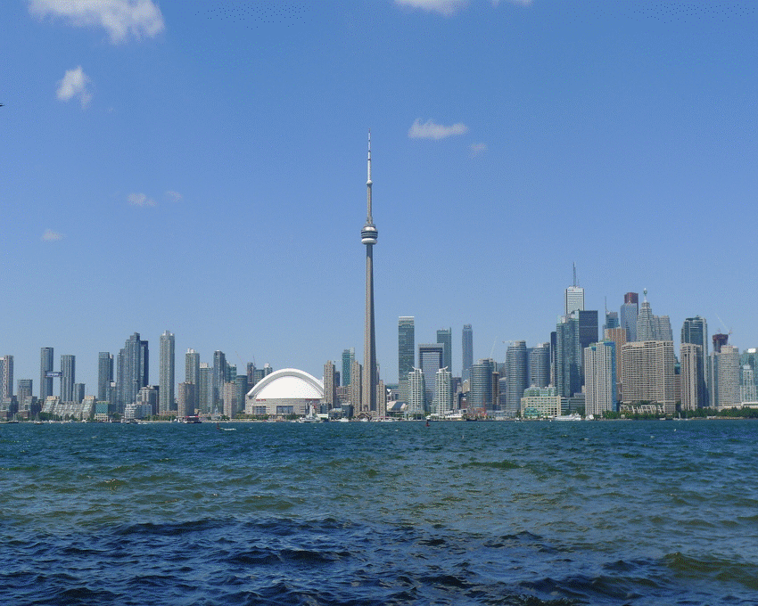 Toronto GIF - Find on GIFER