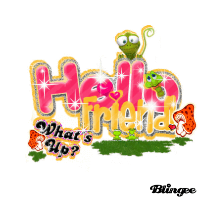 GIF whats up - animated GIF on GIFER