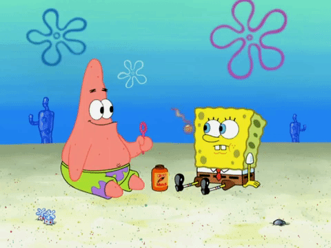 Spongebob squarepants season 8 GIF - Find on GIFER