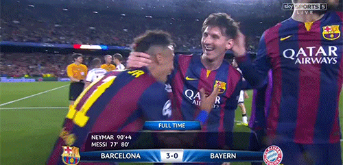 GIF lionel messi - animated GIF on GIFER