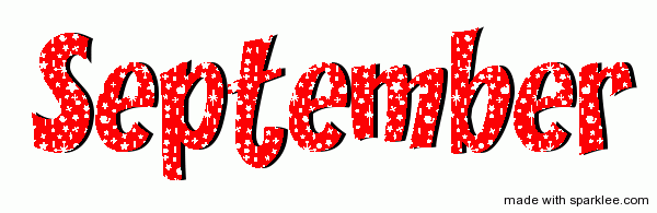September GIF - Find on GIFER