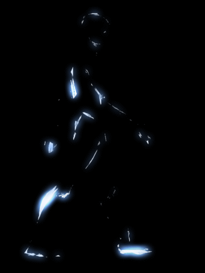 Animation walk light GIF - Find on GIFER