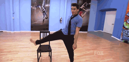 So you think you can dance GIF - Find on GIFER