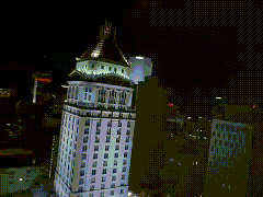 GIF miami 80s night - animated GIF on GIFER