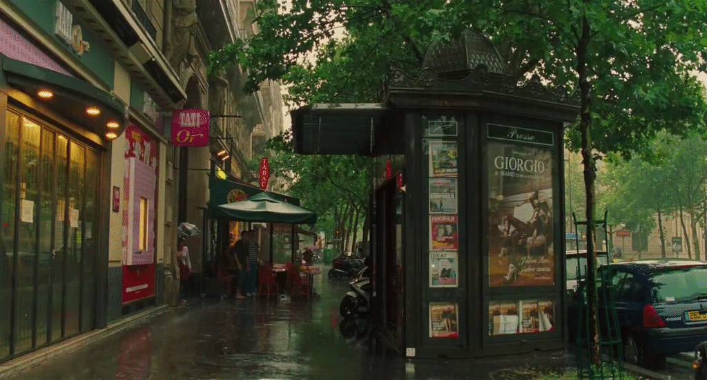 Cinemagraph paris GIF - Find on GIFER