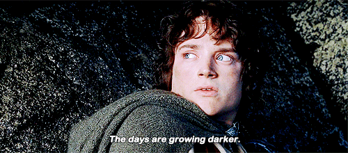 The lord of the rings GIF - Find on GIFER