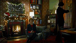 Gif De Sherlock Feliz Sherlock Homeboy GIFs Find & Share On GIPHY