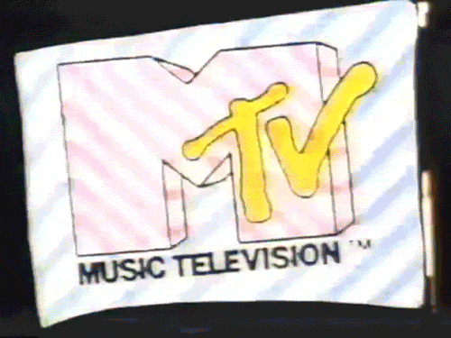 Mtv 80s retro GIF - Find on GIFER