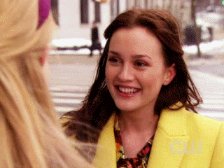 Television gossip girl GIF - Find on GIFER