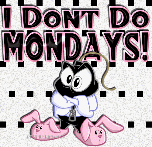 Monday GIF - Find on GIFER