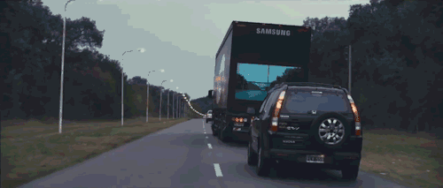 Back camera truck GIF - Find on GIFER