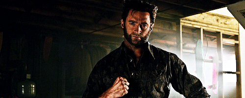 The wolverine GIF - Find on GIFER