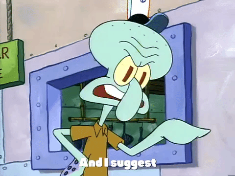 Spongebob squarepants season 2 episode 20 GIF - Find on GIFER