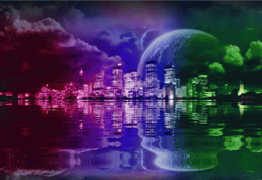 Landscape GIF - Find on GIFER