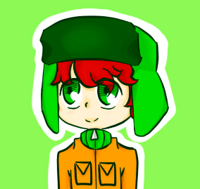 South park kyle broflovski craig tucker GIF - Find on GIFER