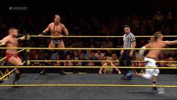 GIF wwe nxt - animated GIF on GIFER