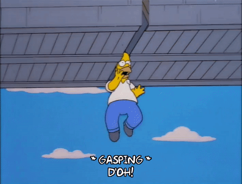 GIF homer simpson season 9 episode 24 - animated GIF on GIFER