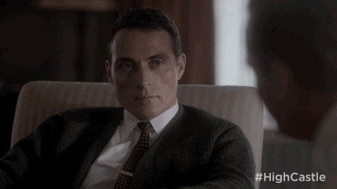 Amazon video high castle the man in the high castle GIF - Find on GIFER