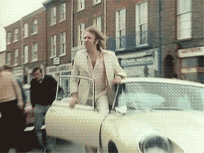 Graham chapman GIF - Find on GIFER