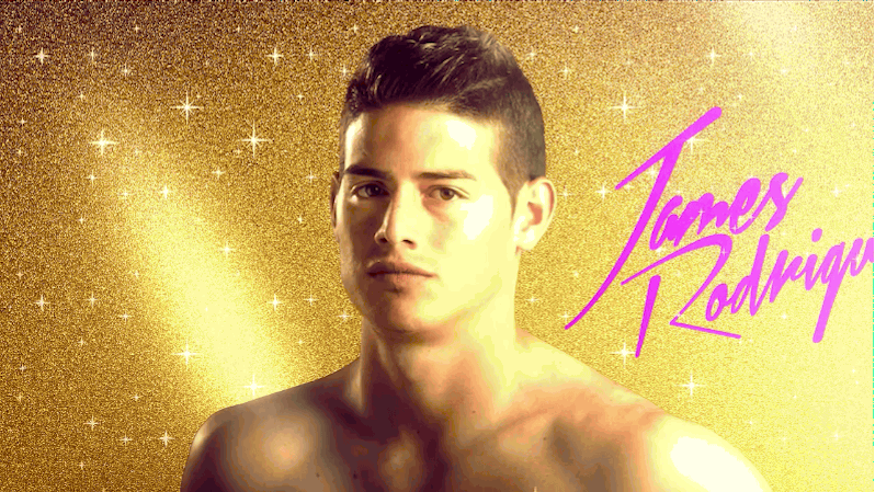 James rodriguez GIF - Find on GIFER