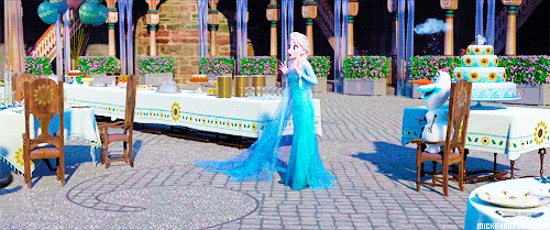 Frozen fever GIF - Find on GIFER