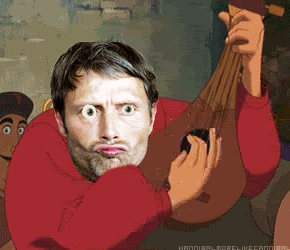 Hannibal GIF - Find on GIFER