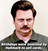 Parks and rec ron swanson GIF - Find on GIFER