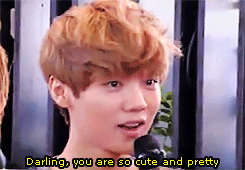 Flirting GIF - Find on GIFER