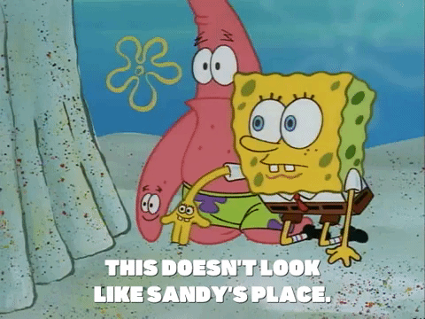 Spongebob squarepants season 1 episode 18 GIF - Find on GIFER