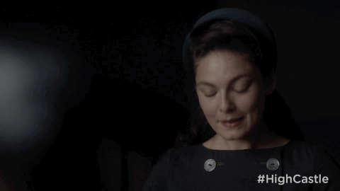 Amazon video high castle the man in the high castle GIF - Find on GIFER