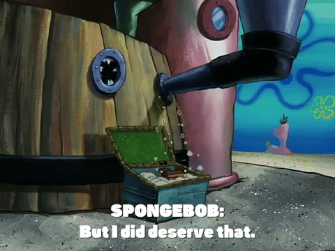 Spongebob squarepants season 2 episode 18 GIF - Find on GIFER
